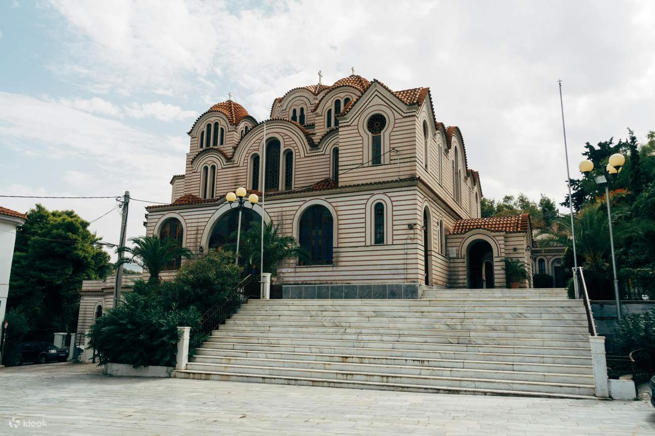 Athens: Guided City and Plaka Shore Excursion - Klook United Kingdom