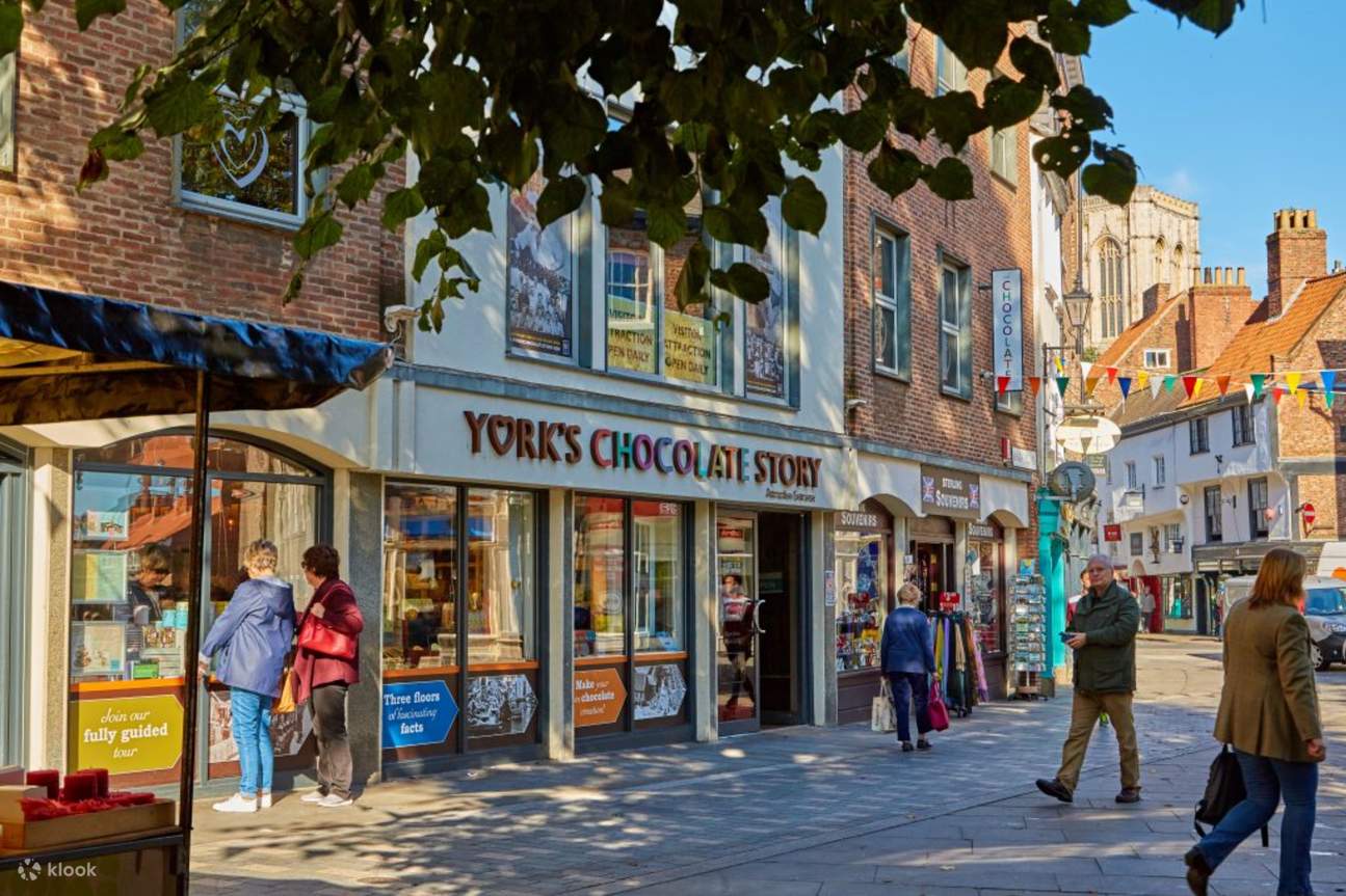 Historical Gems Tour in York - Klook