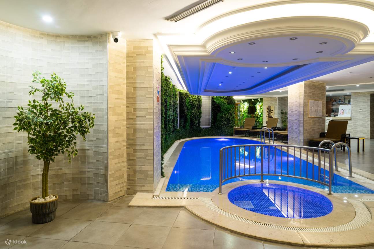 Pemandian Turki Felicity Hammam di Kota Tua - Klook Indonesia