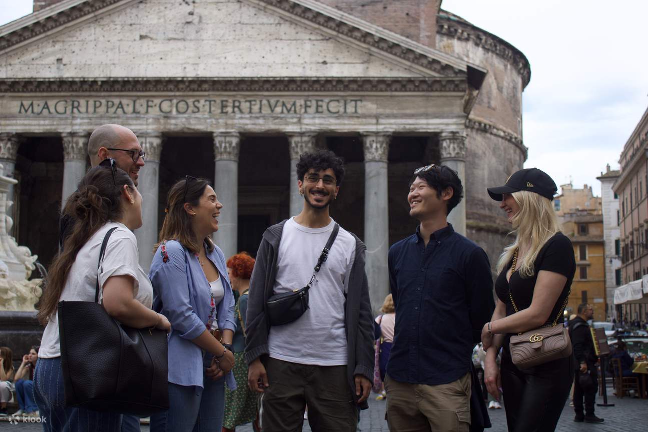 Wonders of Rome Walking Tour - Klook United States