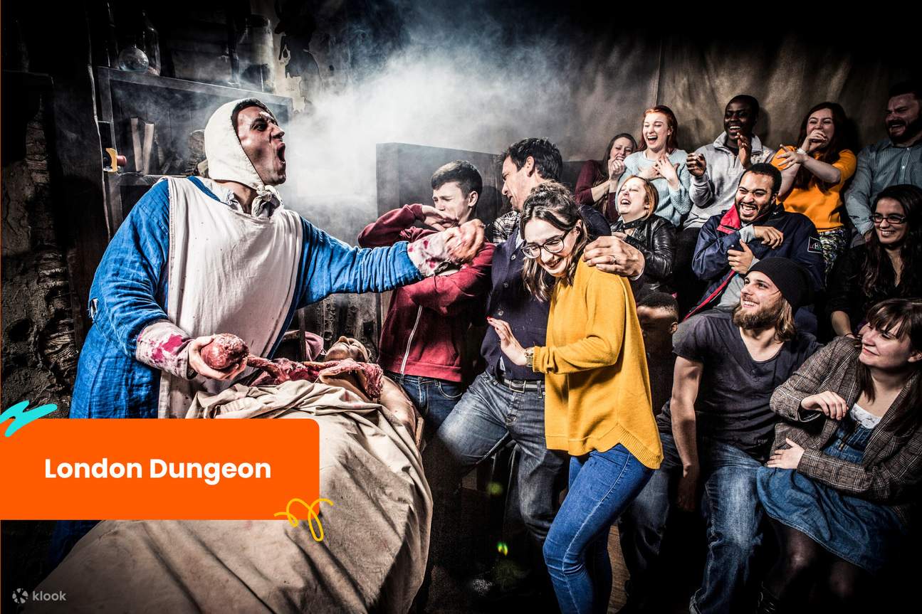 London Combo Offers - Klook Malaysia