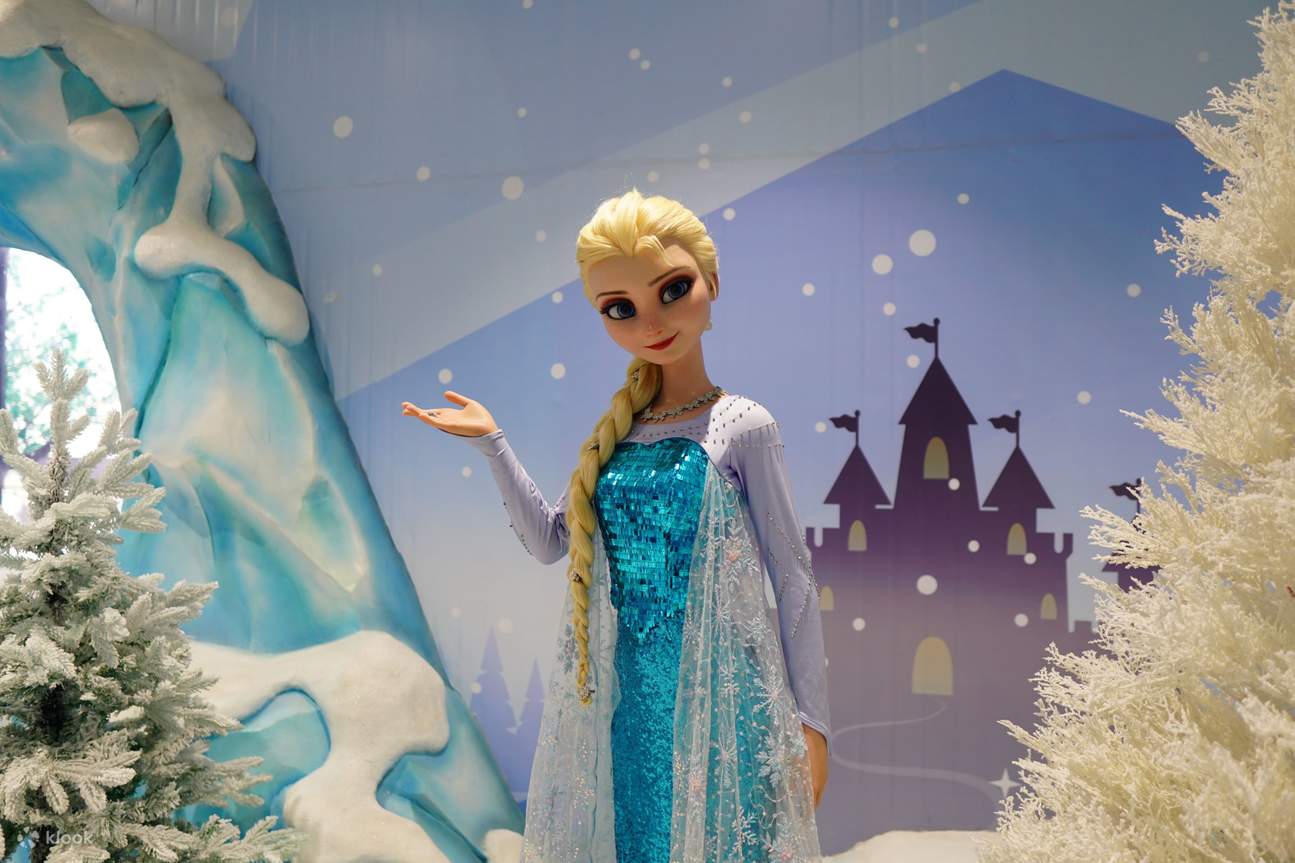 WynSnow by Wyndham Suites KLCC Admission Ticket - Klook United States