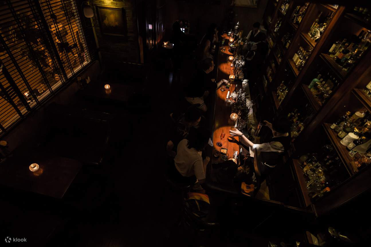 Little Devil Bar | Gerai Utama Lama Temple - Klook Indonesia