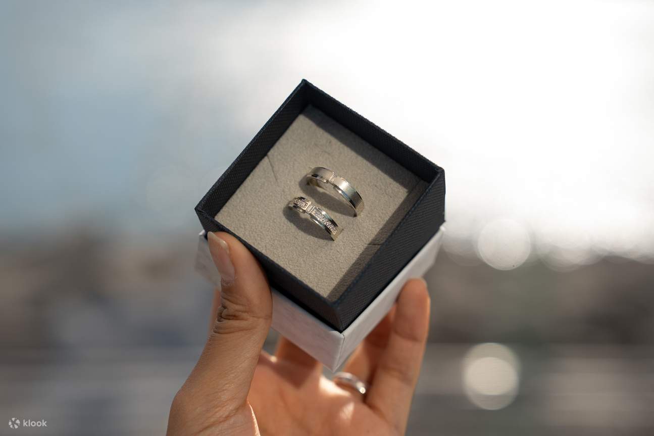 Busan Gwangalli Ring Making One-Day Workshop by Atelier Hosoo - Klook ...