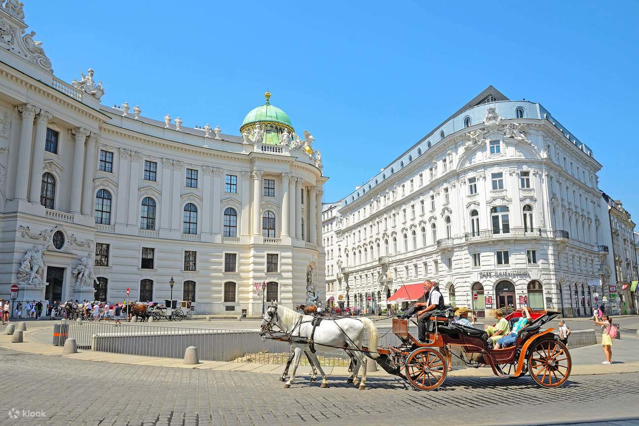 Vienna: City Tour with Audio Guide - Klook Philippines