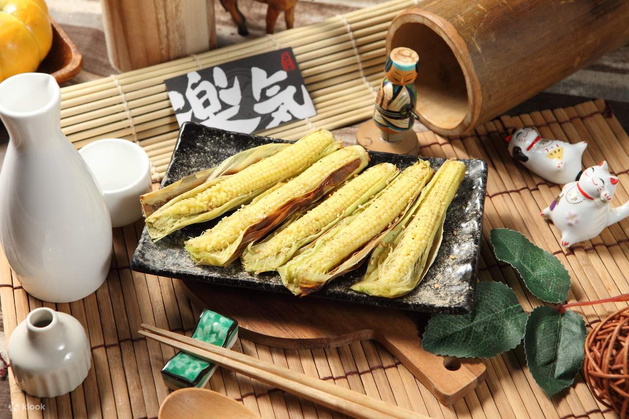 Le Qi Chuan Shao Izakaya Restaurant in Da'an District, Taiwan - Klook India