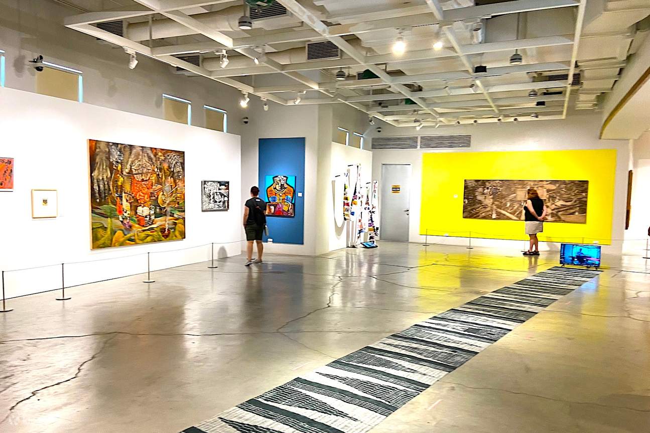 Iloilo Art Private Half Day Eco-Tour - Klook Singapore