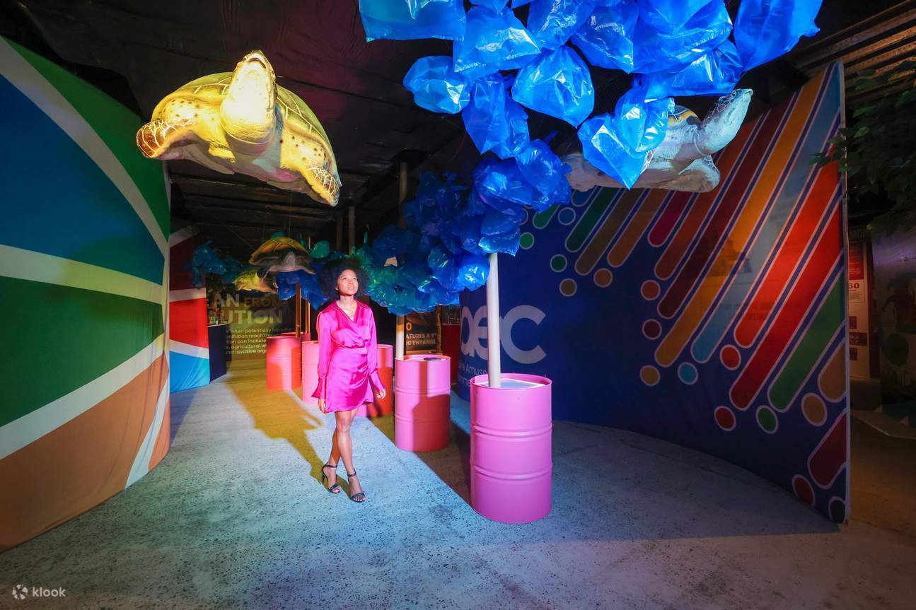 Tiket Museum Change Maker 2040 di Paranaque - Klook Indonesia