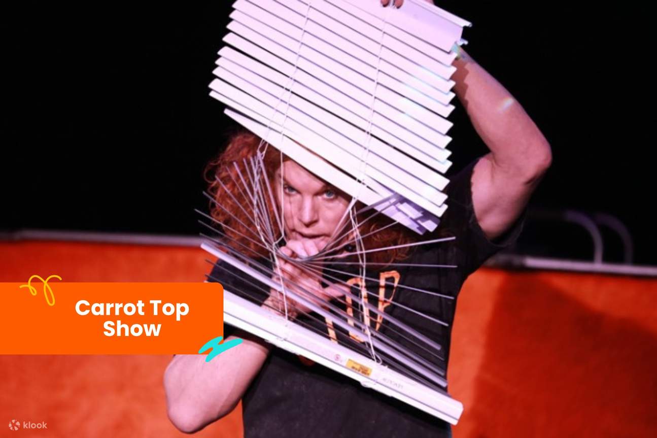 Klook Pass Las Vegas - Klook