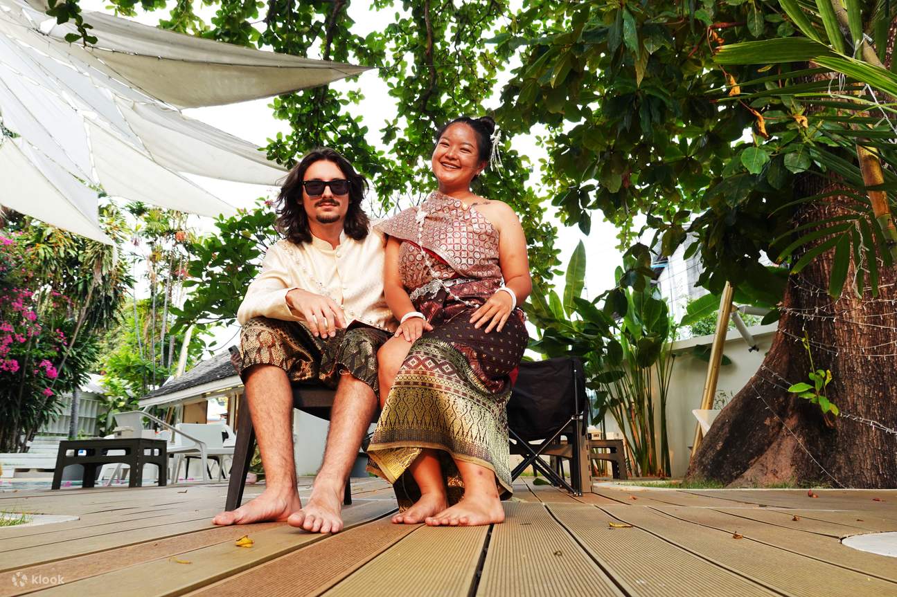 Thai Costume Rental in Chiang Mai by To The Moon - Klook India