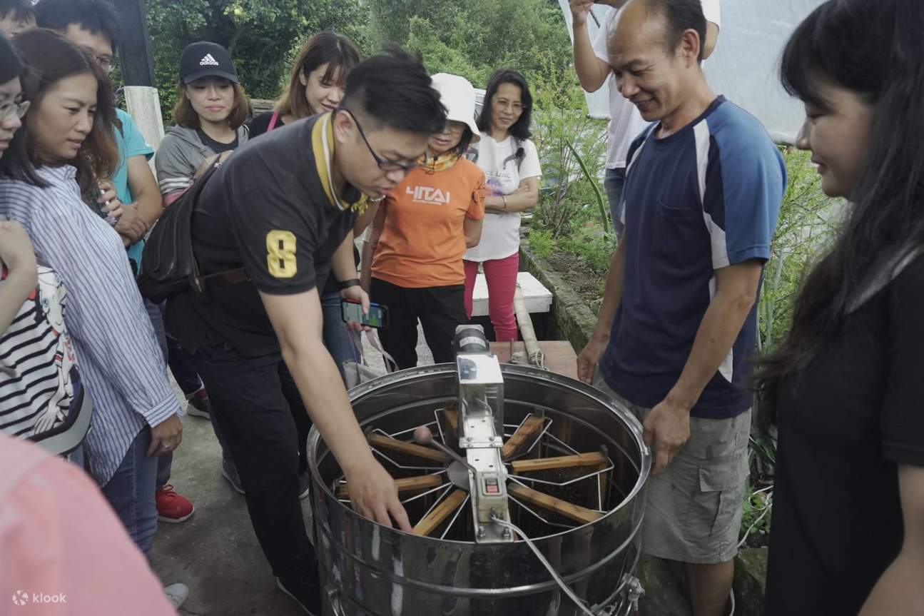 台北：東林草莓農園｜7月百花蜜季｜採蜜實境秀/鬆餅DIY - Klook香港