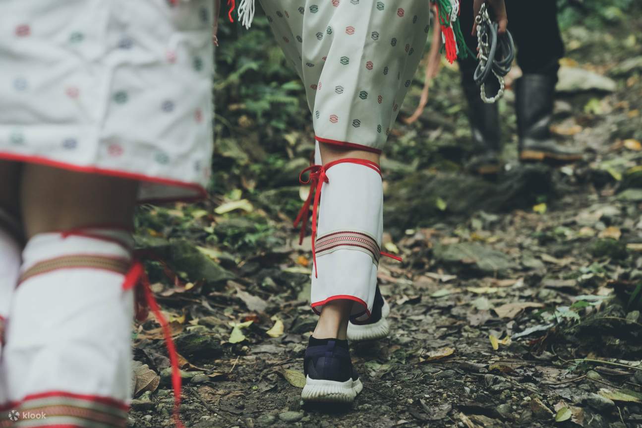 Hualien: Kawan Tribe Taroko Cultural Experience Package Itinerary - Klook