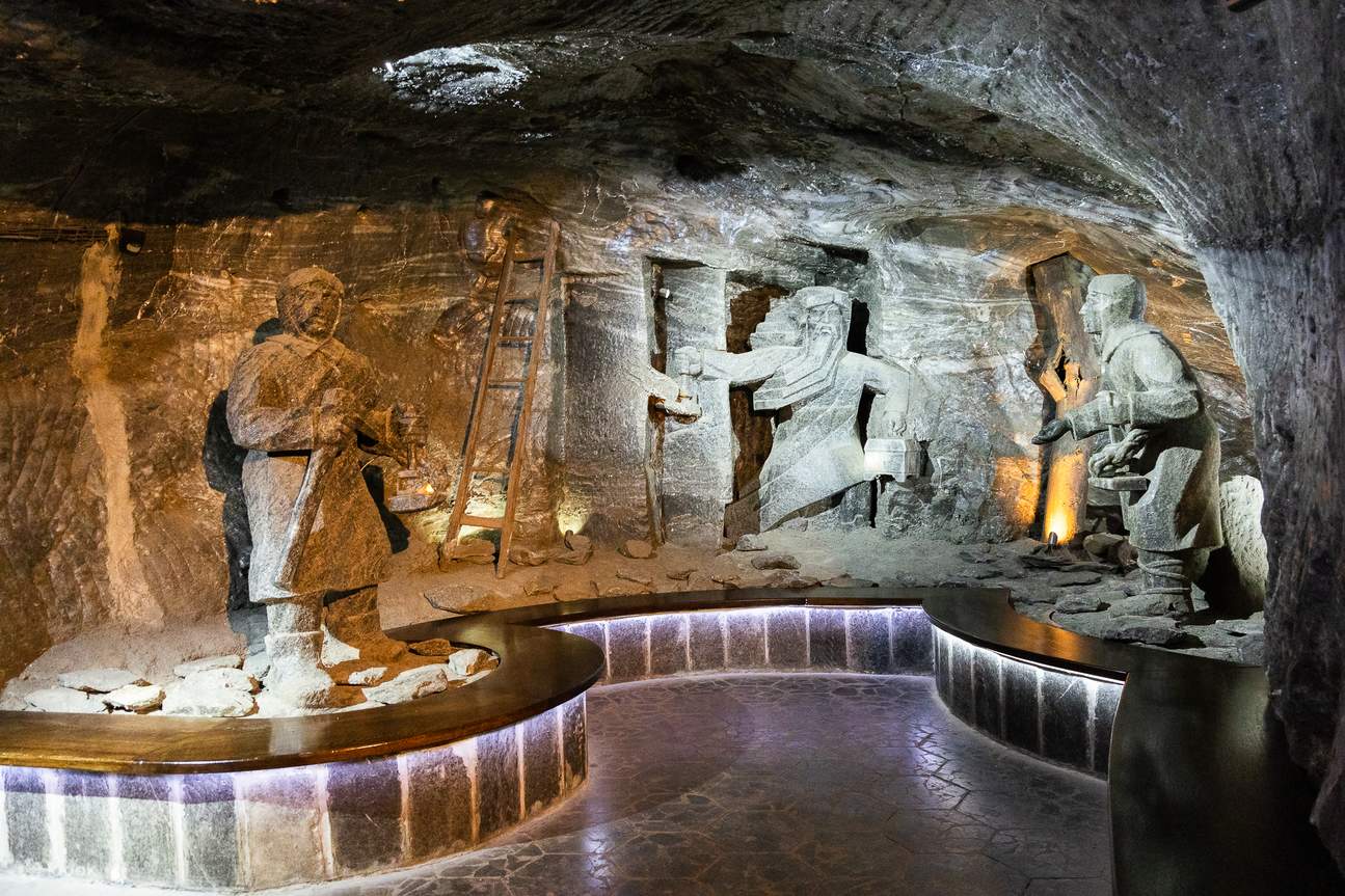 Wieliczka Salt Mine Tour from Krakow - Klook New Zealand