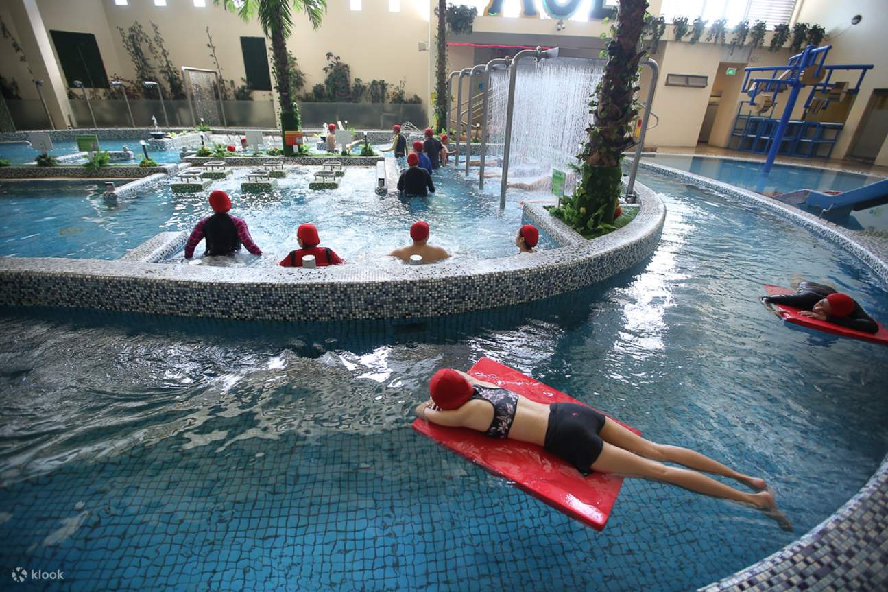Ace Water Spa-Erlebnis in Pasig - Klook, Vereinigte Staaten