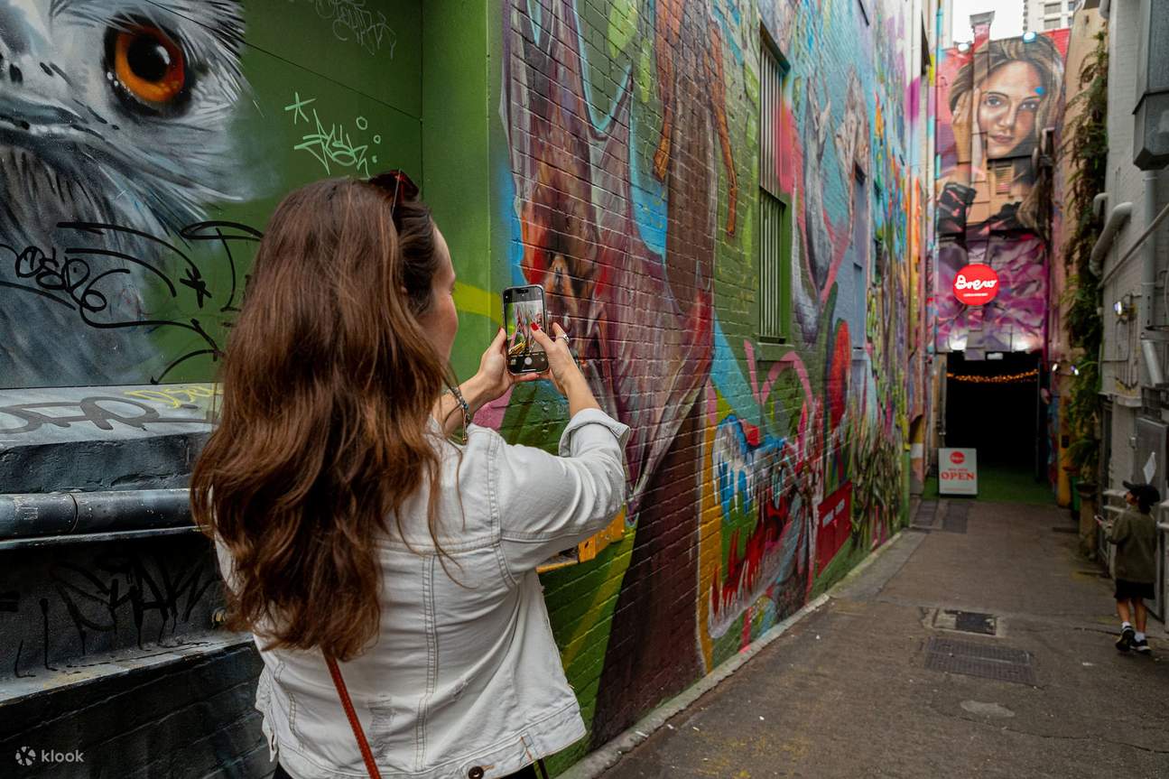 Brisbane Small Bars and Street Art Day Tour - Klook