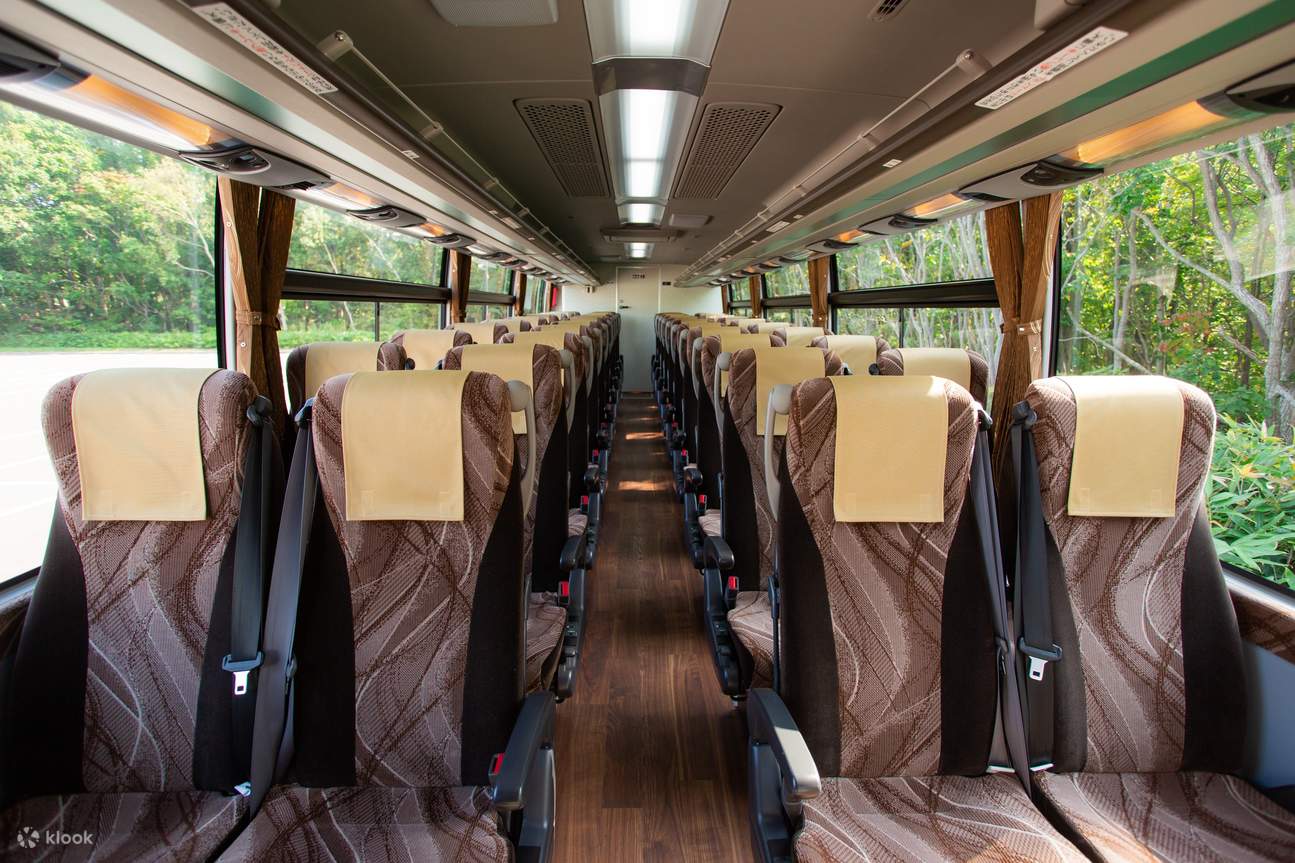 Hokkaido Sertai Perjalanan Bas Sehari dengan Festival Ais Pelayaran Pemecah Ais dari Mombetsu ...