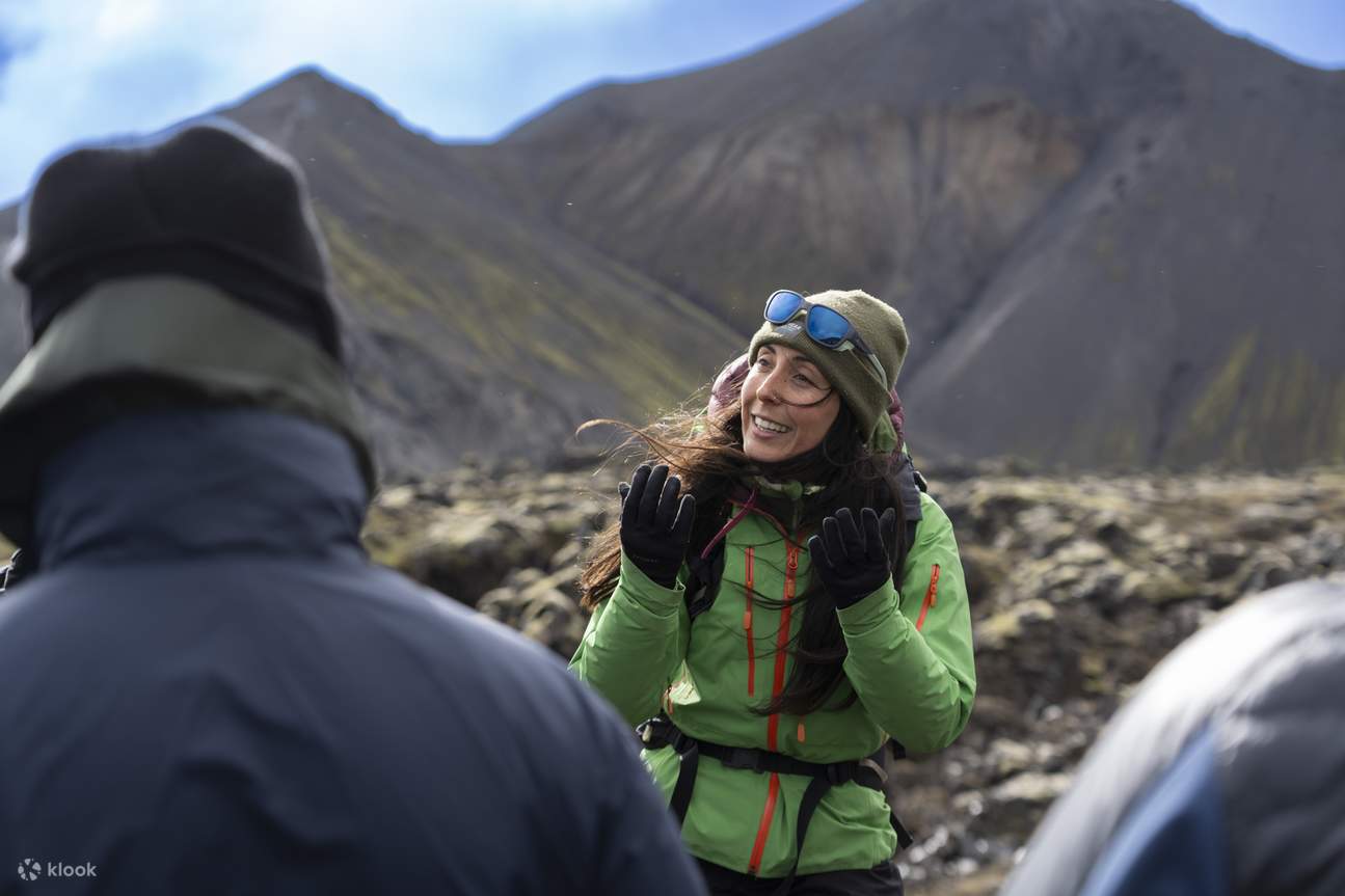 Pendakian Landmannalaugar dan Pemandian Air Panas dari Reykjavik dan ...