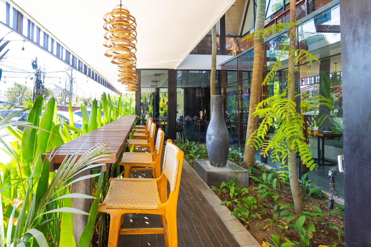 Paed Thai Sanur Dining Experience In Bali Klook Philippines
