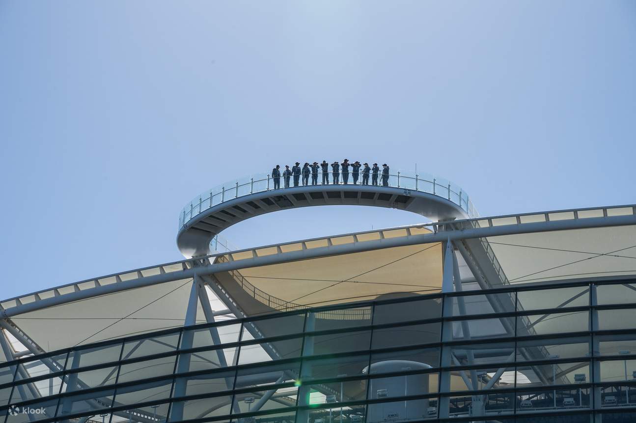 Optus Stadium HALO Rooftop Join In Tour - Klook The Bahamas