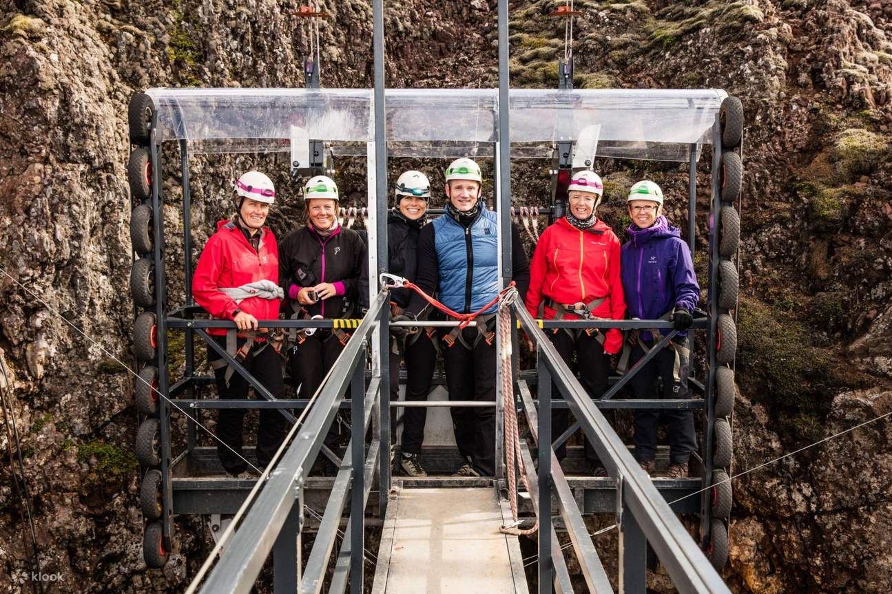 Thrihnukagigur Volcano Guided Hiking Tour - Klook United Kingdom