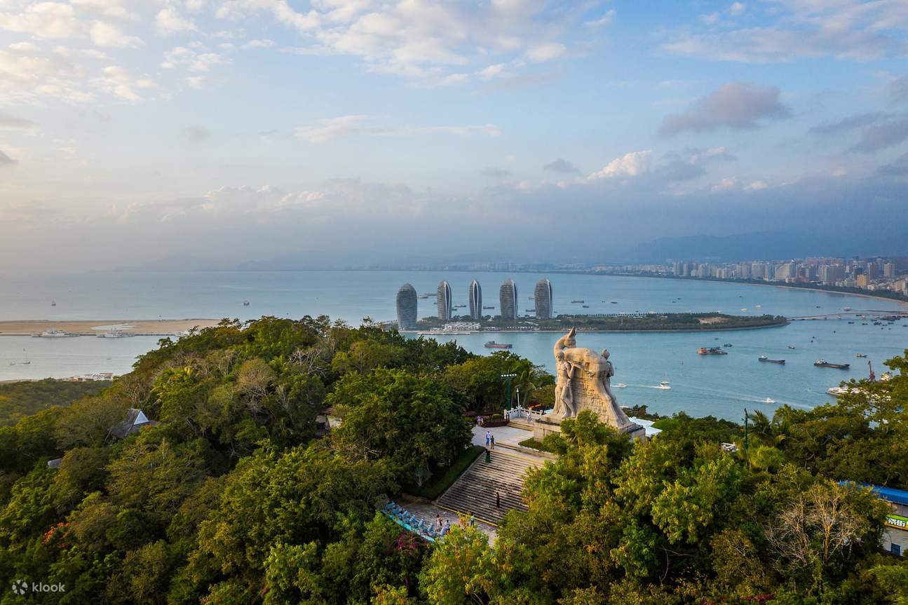 Hainan Sanya 5 days 4 nights semi-self-guided tour (sailing, Paradise ...