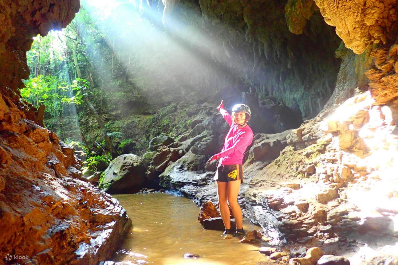 SUP or Canoe at Mangrove Forest and ExploreLimestone Cave - Klook