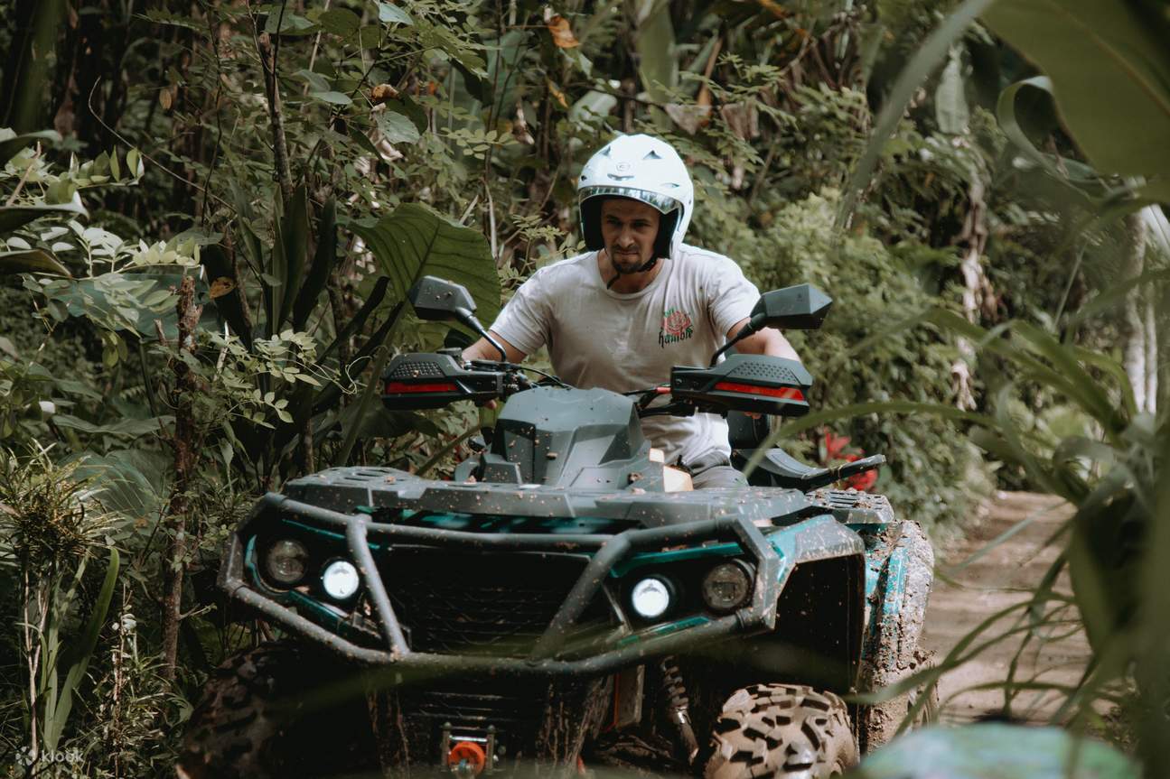 Join In Alasan Adventure Alas Harum ATV Adventure in Bresela ...
