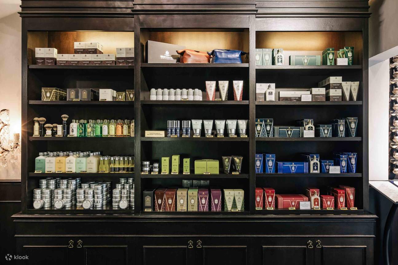 Truefitt และ Hill Experience ในสิงคโปร์ - Klook ประเทศไทย