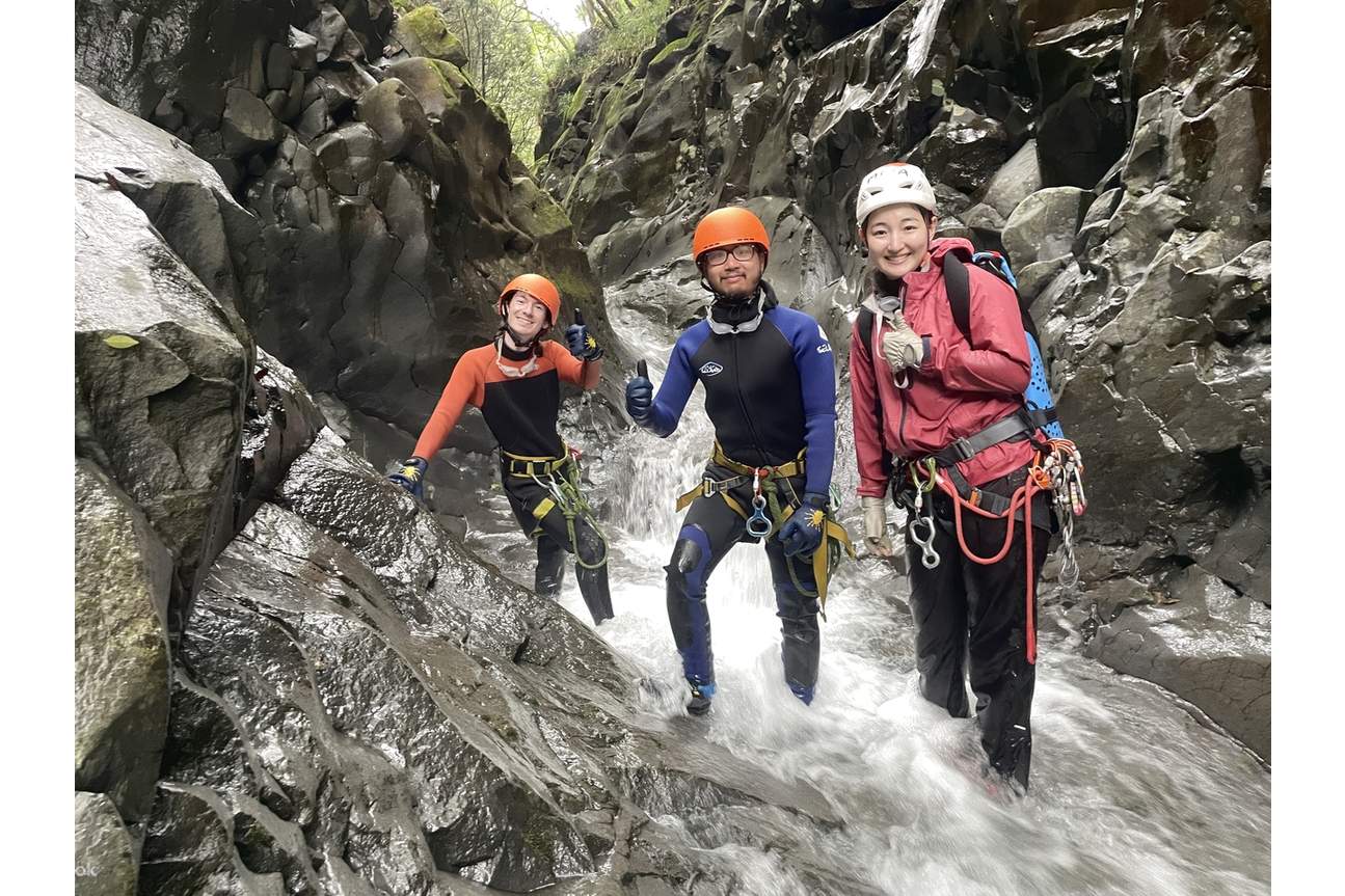 Fujiyama Canyoning Japan - Klook