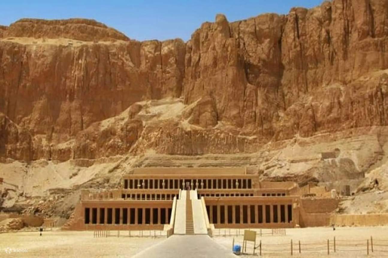 Full Day Tour to Luxor from Cairo by Flight - Klook