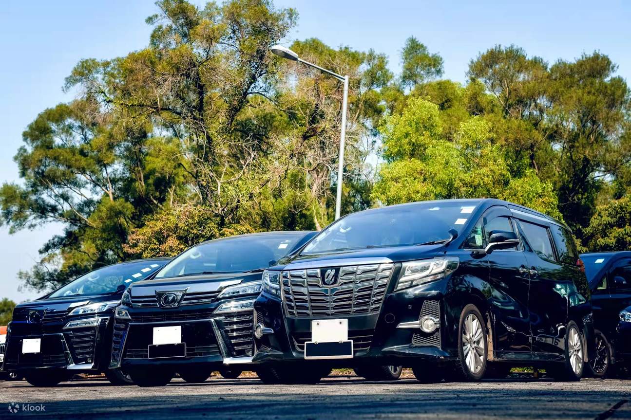 城市交通 粤港跨境接载（MPV车型） - Klook客路