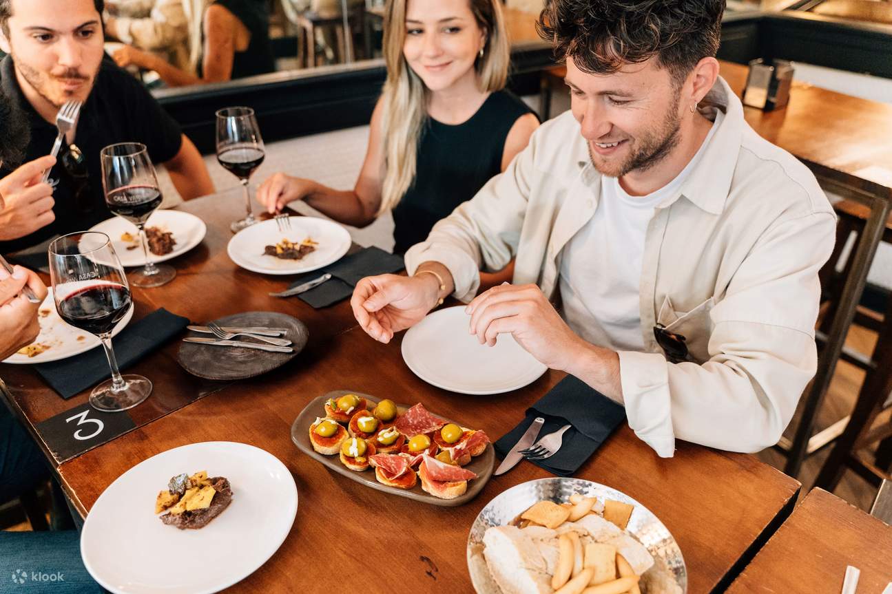 Sevilla Gastronomic Tour: Tapas, Wine & Rooftops - Klook United Kingdom