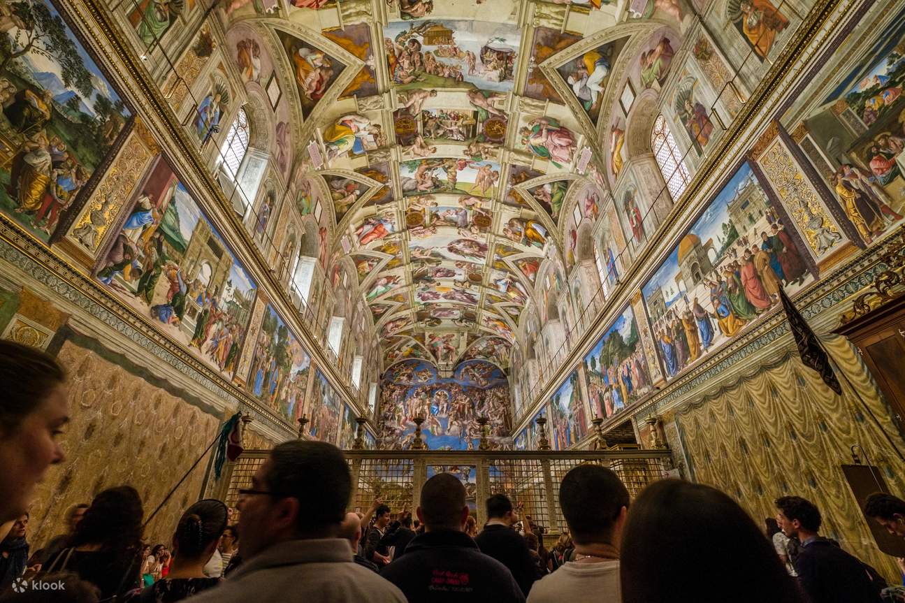 A Comprehensive Guide To The Sistine Chapel – KGVMTX