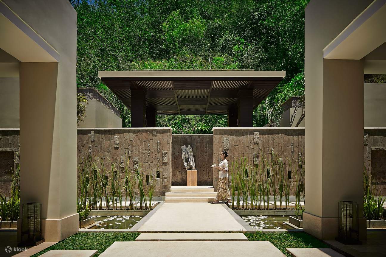 Spa Experience at The Ritz Carlton Nusa Dua - Klook Australia