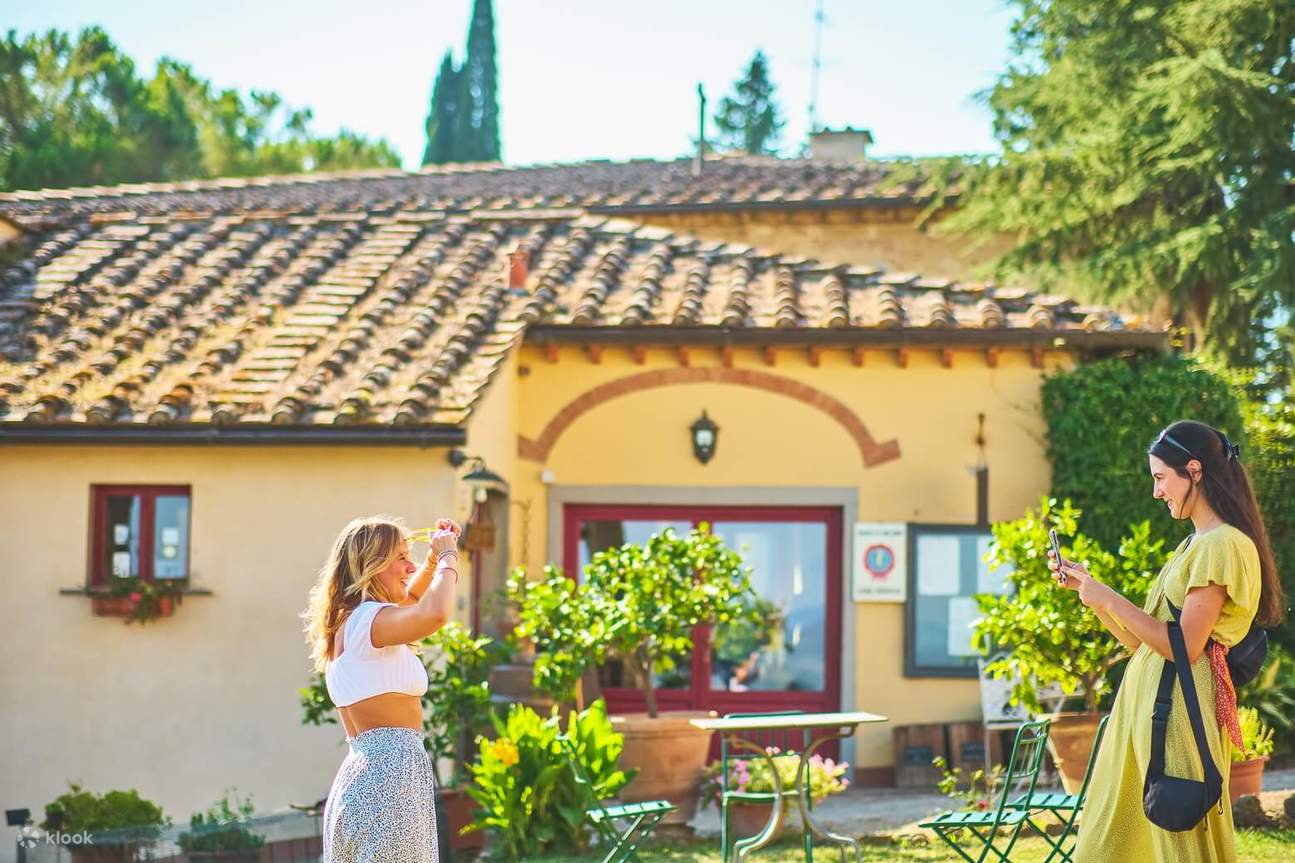 From Florence: Chianti Wineries Tour with 7 Wine Tastings - Klook ...