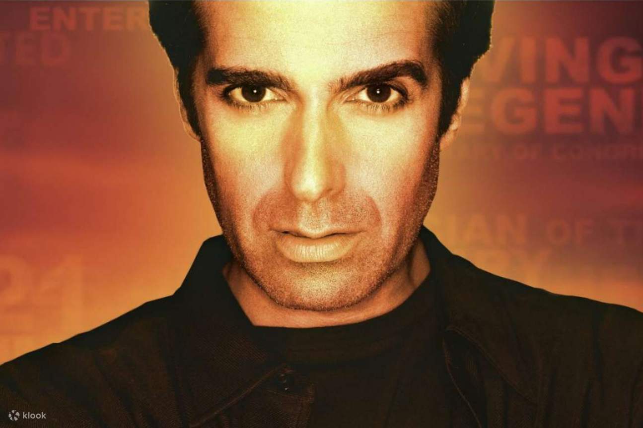 David Copperfield Magic Show Ticket sa Las Vegas, Nevada, Estados ...