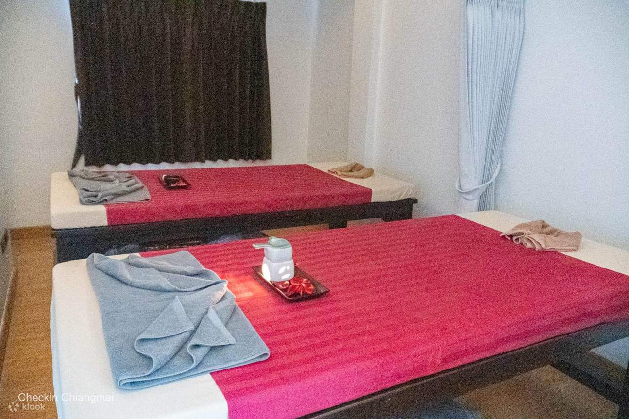 De Balance Massage & Relax at Nimman Chiang Mai - Klook