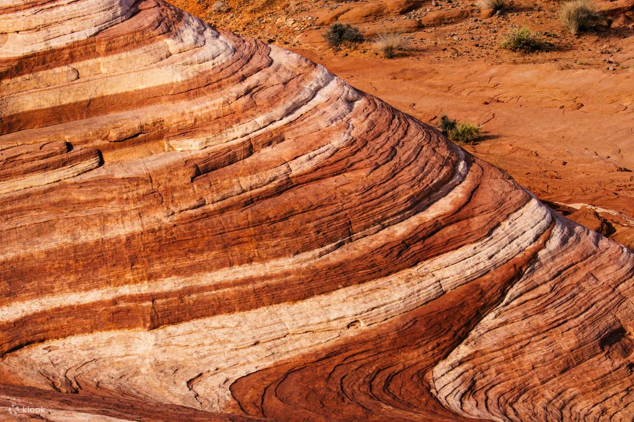 Valley of Fire and Seven Magic Mountains from Las Vegas - Klook New Zealand