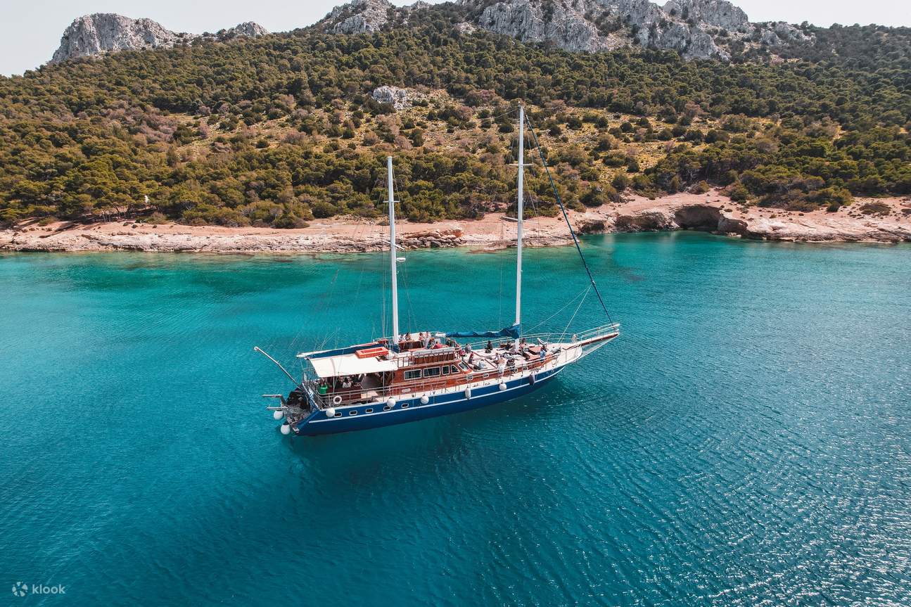 Agistri, Moni and Aegina Islands Tour with Lunch and Drinks Included ...