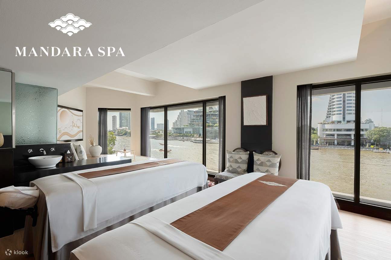 Mandara Spa Experience in Bangkok - Klook Hong Kong