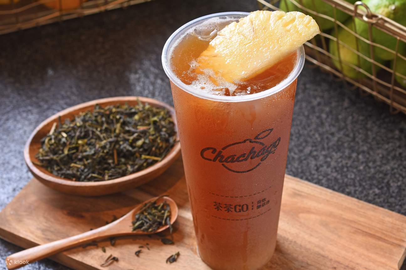 Chachago, Ximending - Klook United States