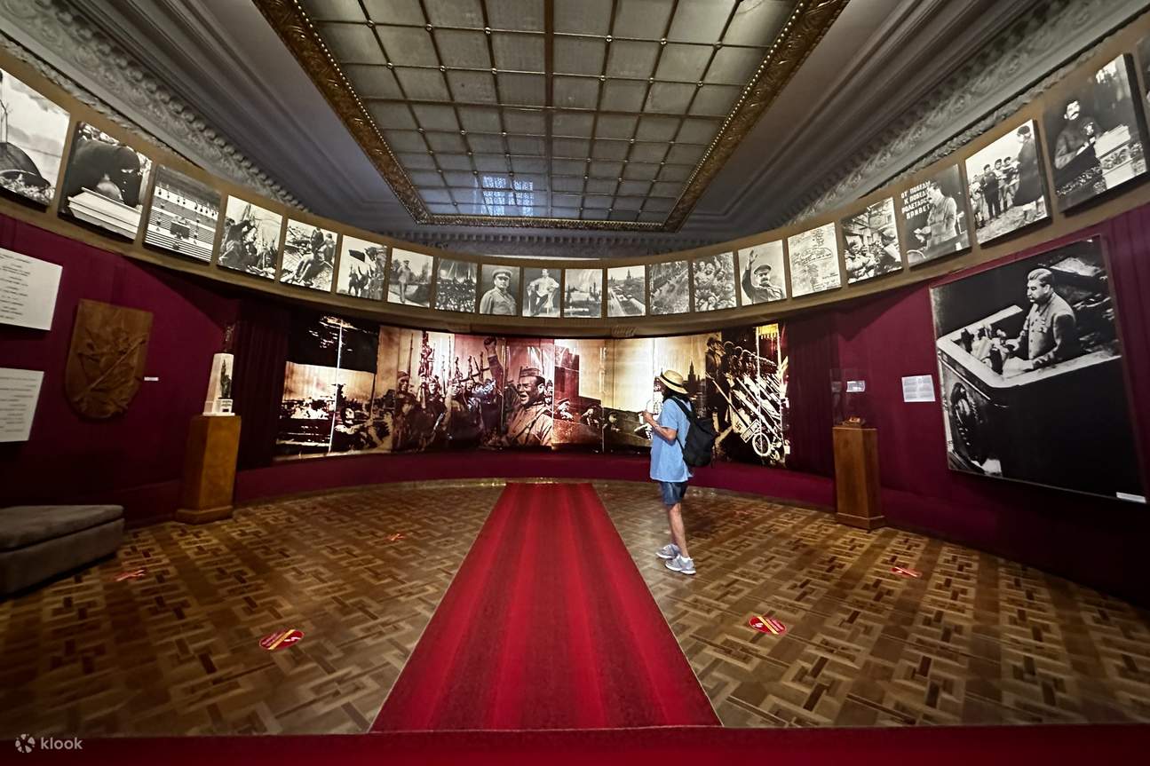 Visita privada al Museo Joseph Stalin desde Tbilisi - Klook Estados Unidos
