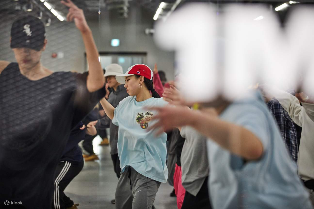 1MILLION Dance Studio VIBE One Day Dance Program - Klook