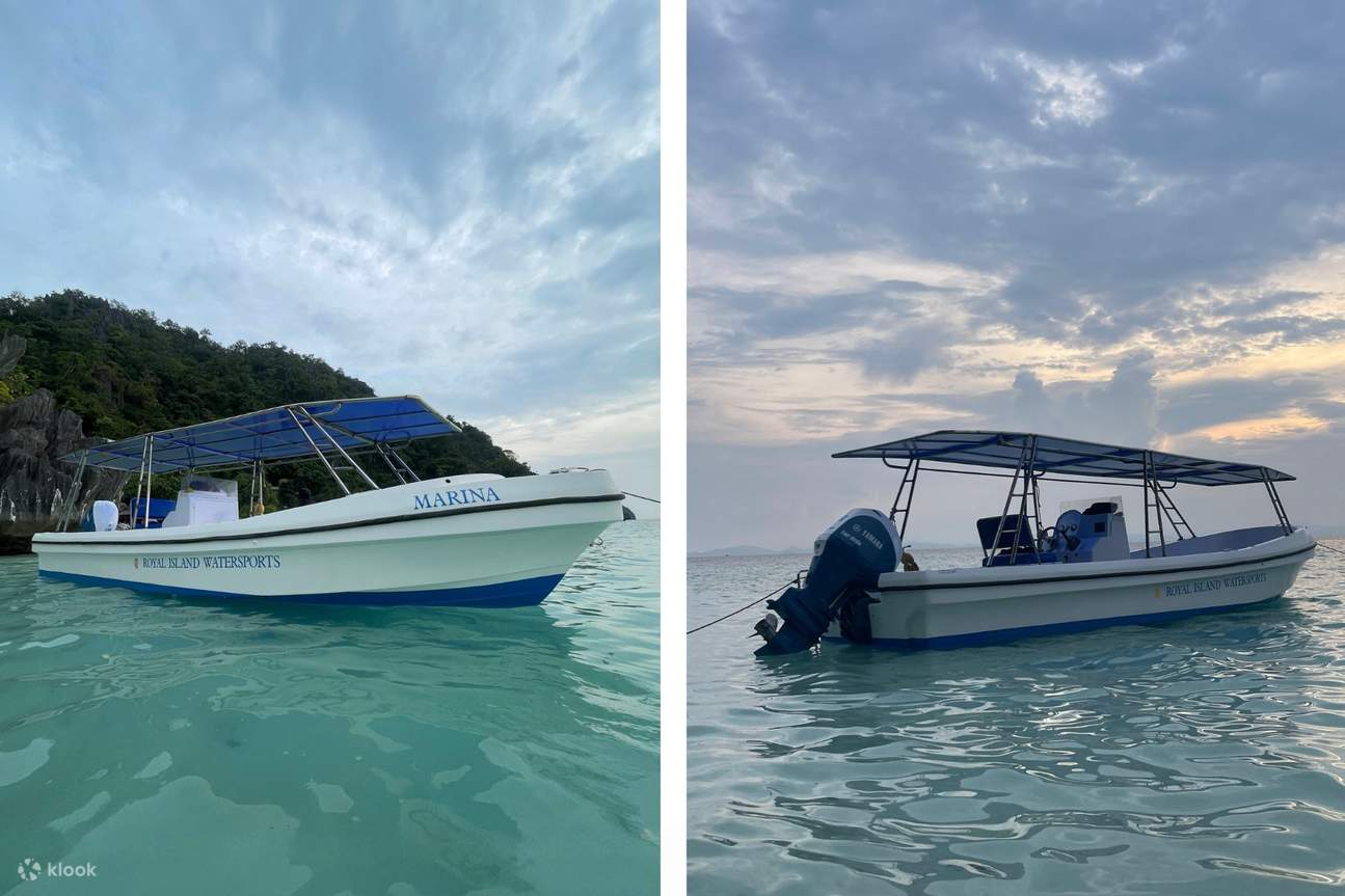 Coron Island Tour via Private Speedboat - Klook Philippines