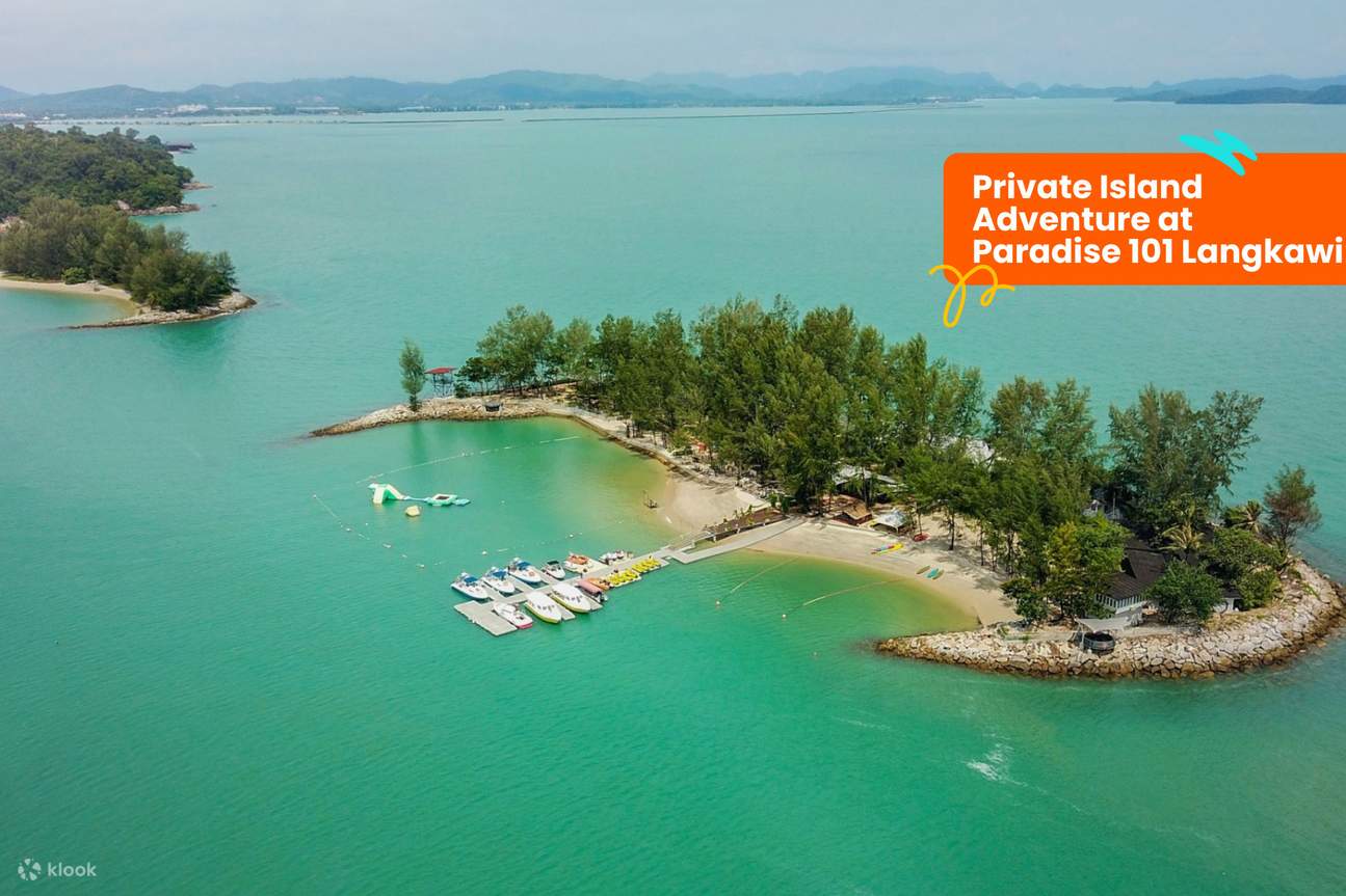 Up to 55% Off | Klook Langkawi Attraction Pass [Bundle & save!] - Klook India