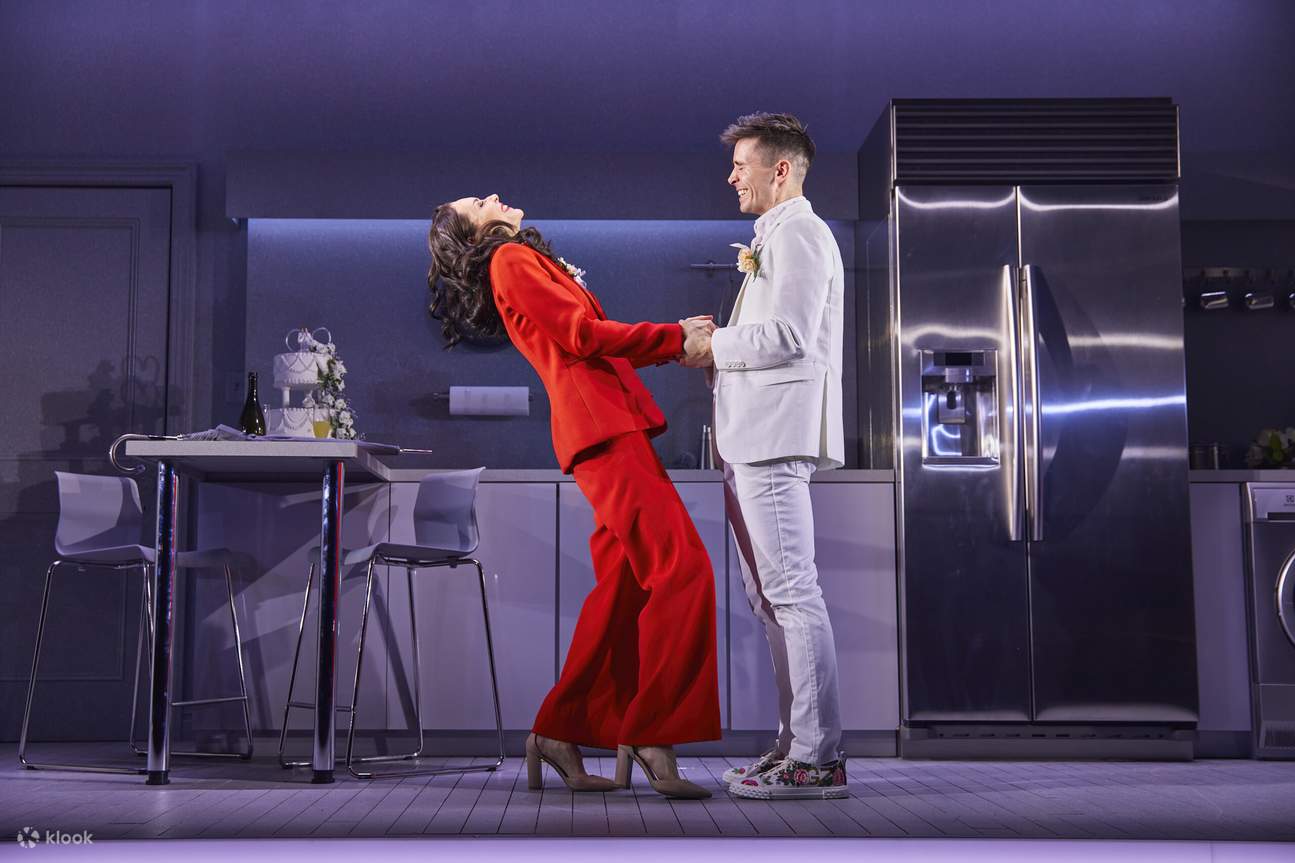 Company Musical Broadway Show Ticket - Klook Stati Uniti