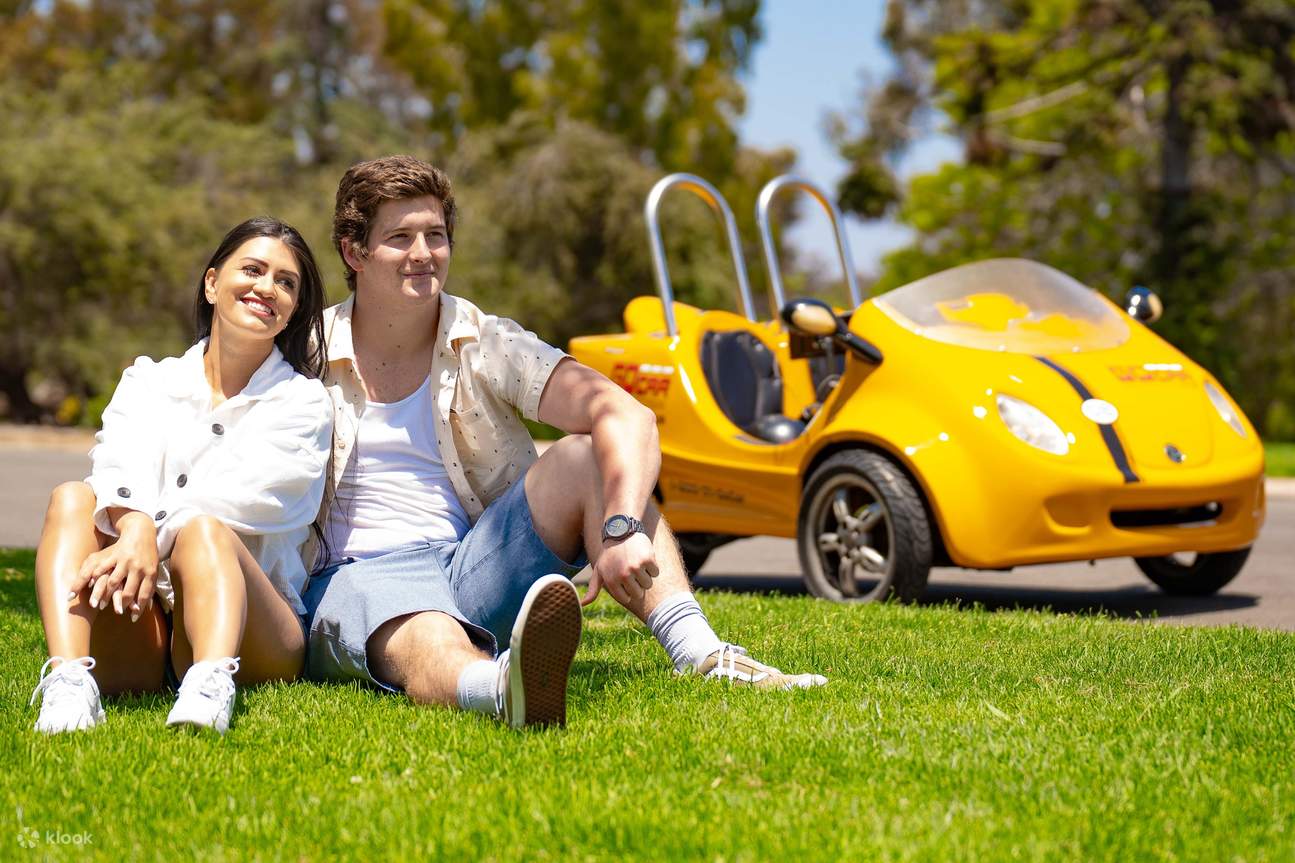 LAND AND SEA: GOCAR TOUR + SPEEDBOAT ADVENTURE - 4 Hours - Klook Singapore