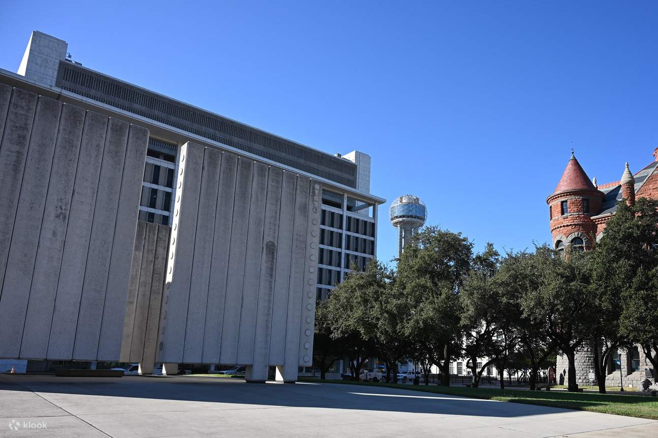 Chuyến đi bộ tưởng niệm vụ ám sát JFK ở Dallas - Klook Việt Nam