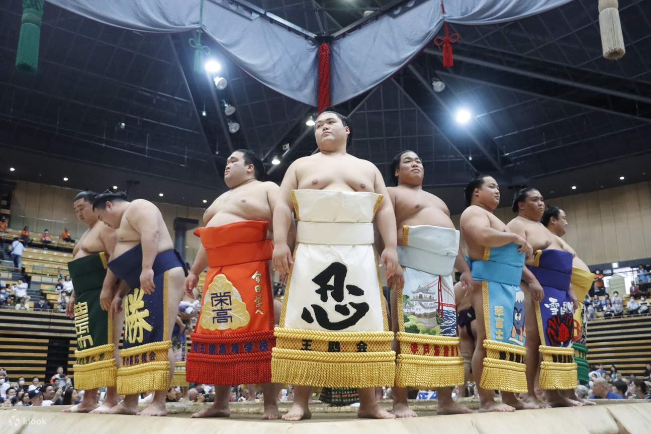 2025 Winter Sumo Official Provincial Tour 1 day experience (Jungyo) at ...