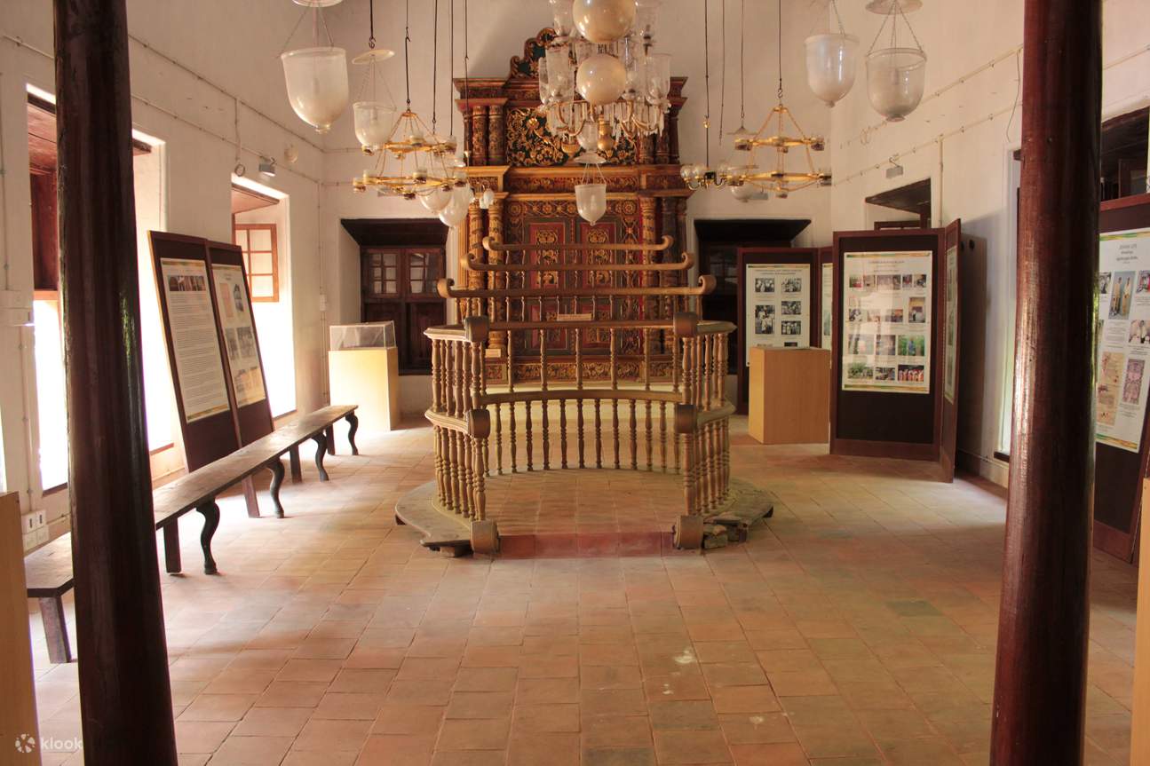 Jewish Heritage Tour in Cochin - Klook Philippines